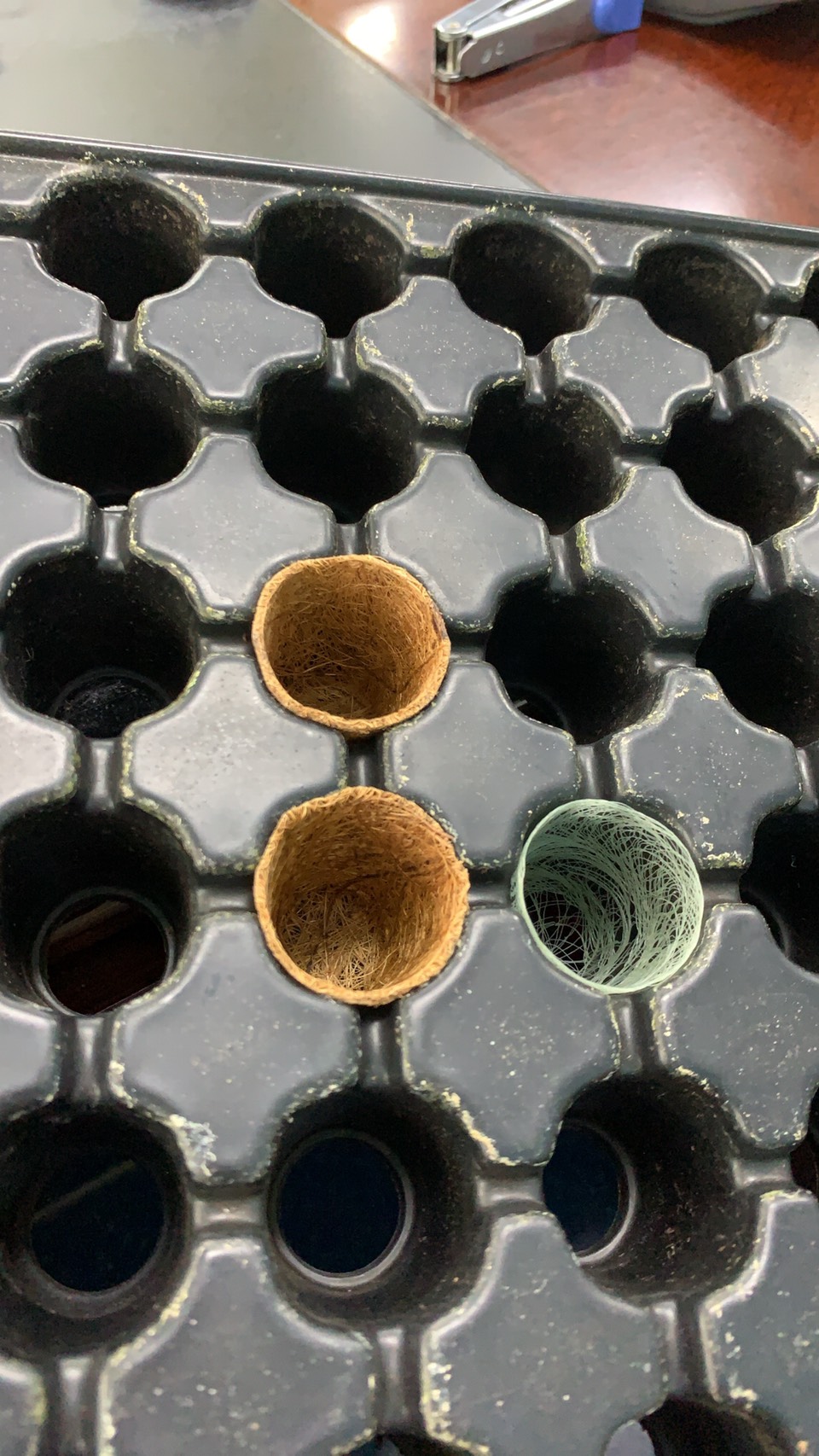 hydroponics growcoon natural fibre – Biodegradable and Compostable Pots