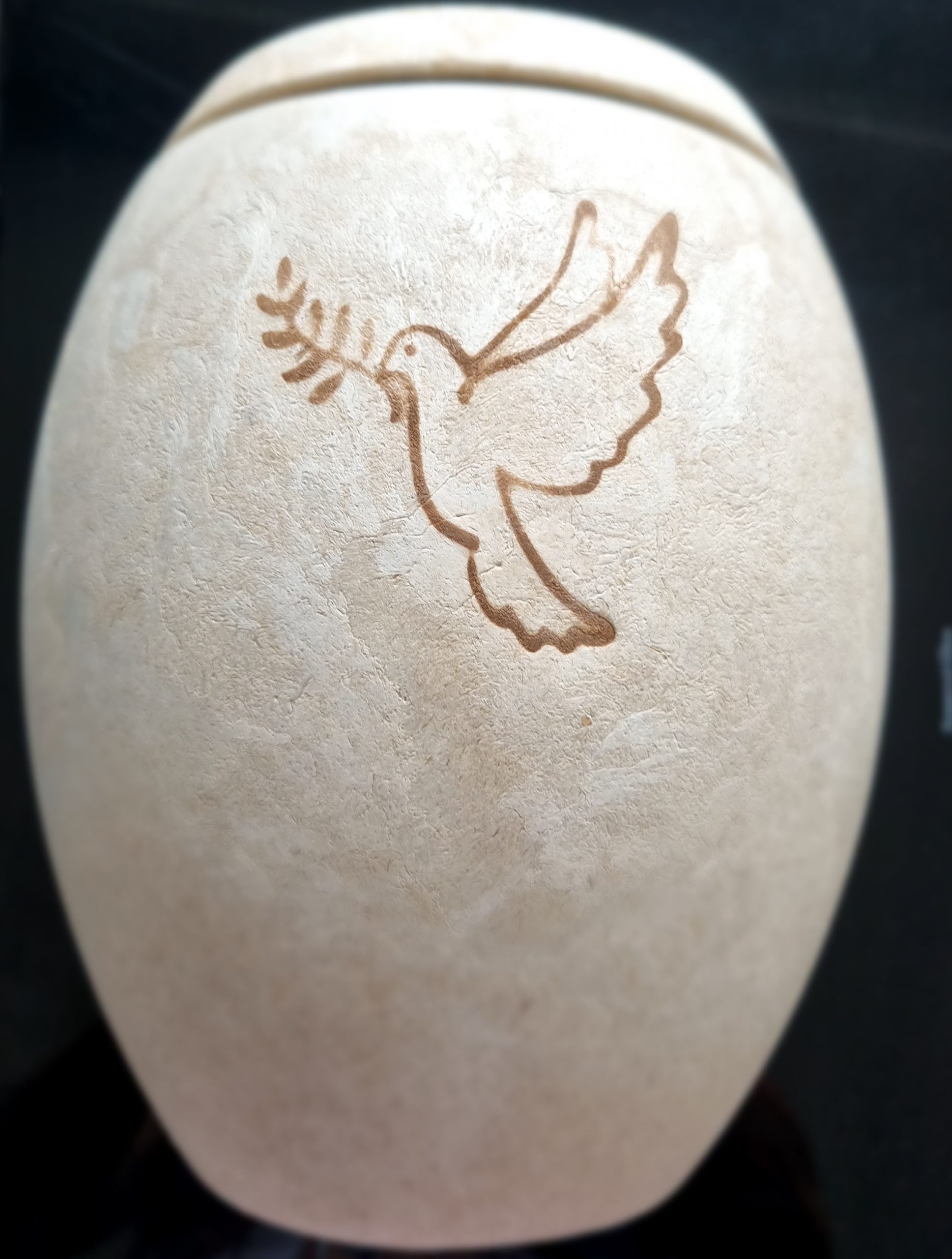 Biodegradable urn – Biodegradable and Compostable Pots